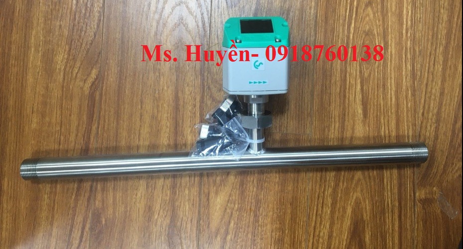 Đồng hồ đo lưu lượng khí CS Model VA520