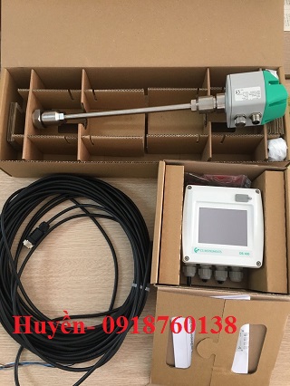 Đồng hồ đo lưu lượng khí CS Model VA500